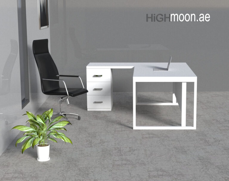 Buy the Best Home Office Tables in UAE | Highmoon Office Furniture