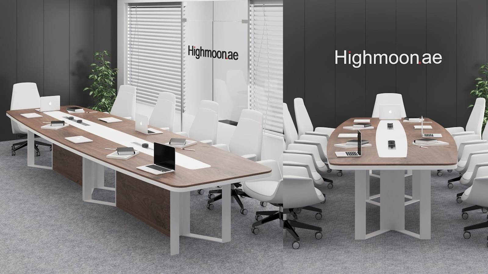 Best Office Desks in Oman - Ergonomic Office Desks