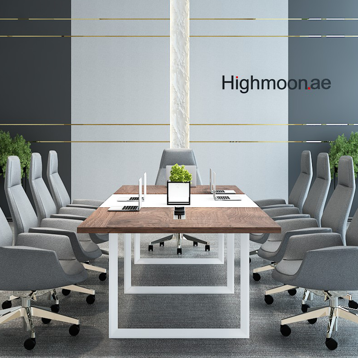 Best Office Furniture in Saudi Arabia - Highmoon Office Furniture