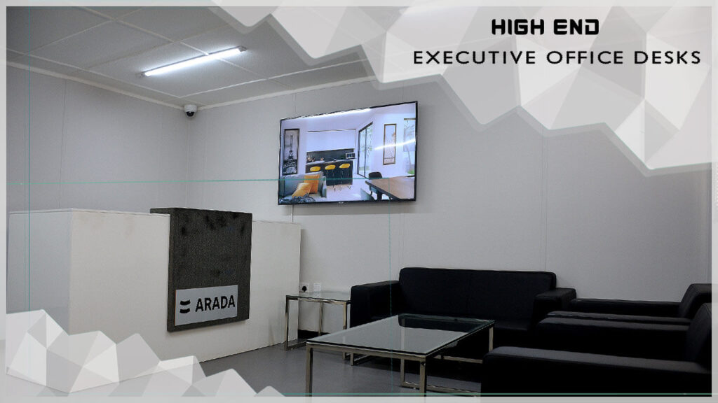 High End Executive Office Desks | Best Office Furniture