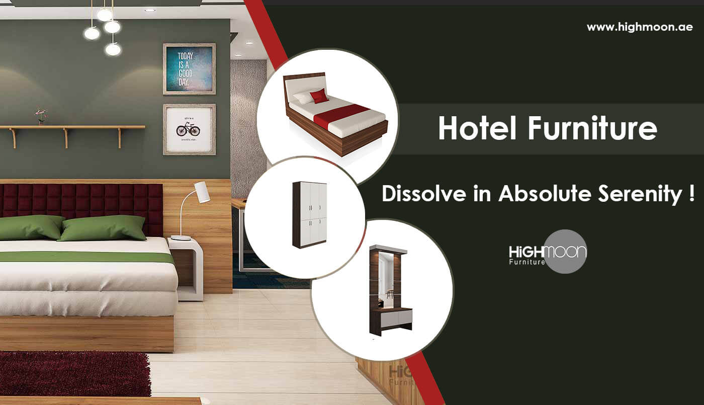 Hotel Furniture Suppliers – Dubai, Abu Dhabi, Sharjah, and UAE