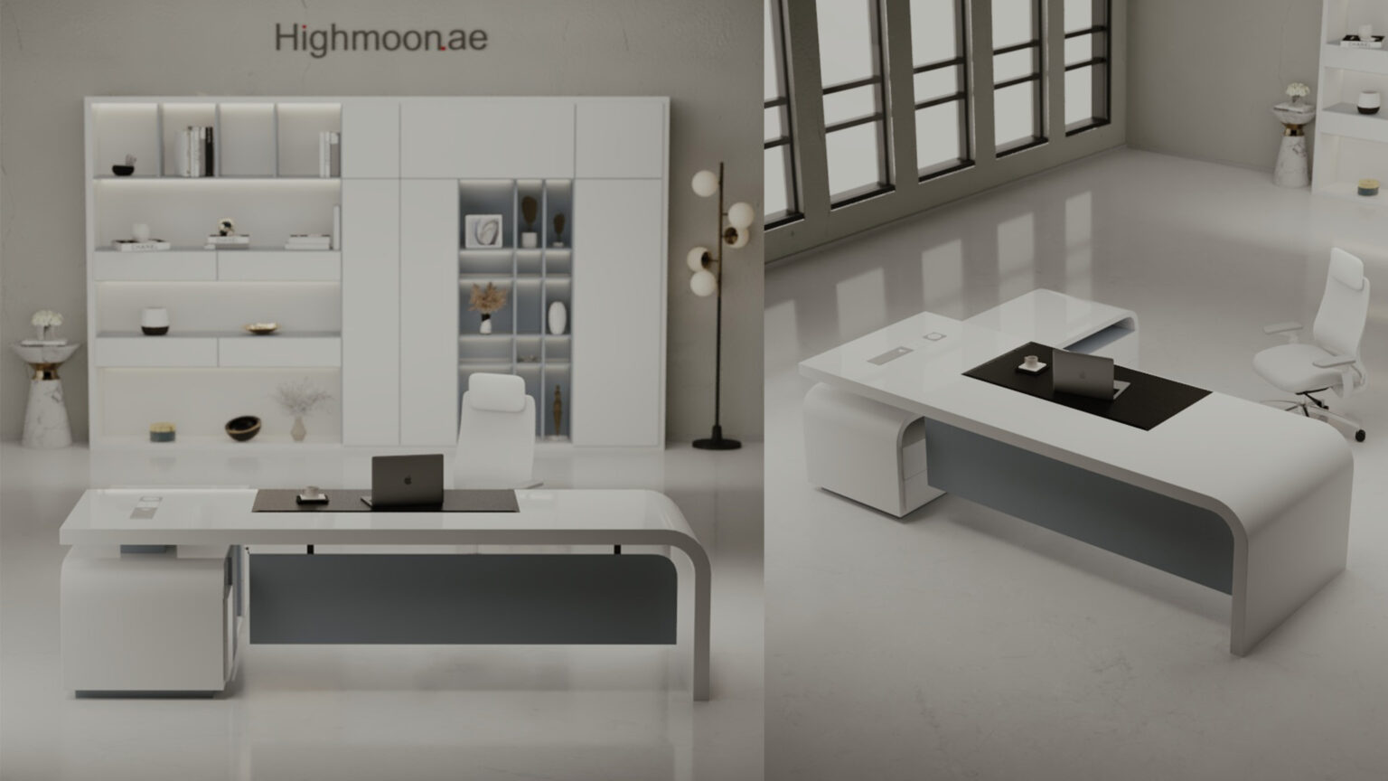 Office Furniture Sabah Al Salem, Kuwait - Highmoon Furniture