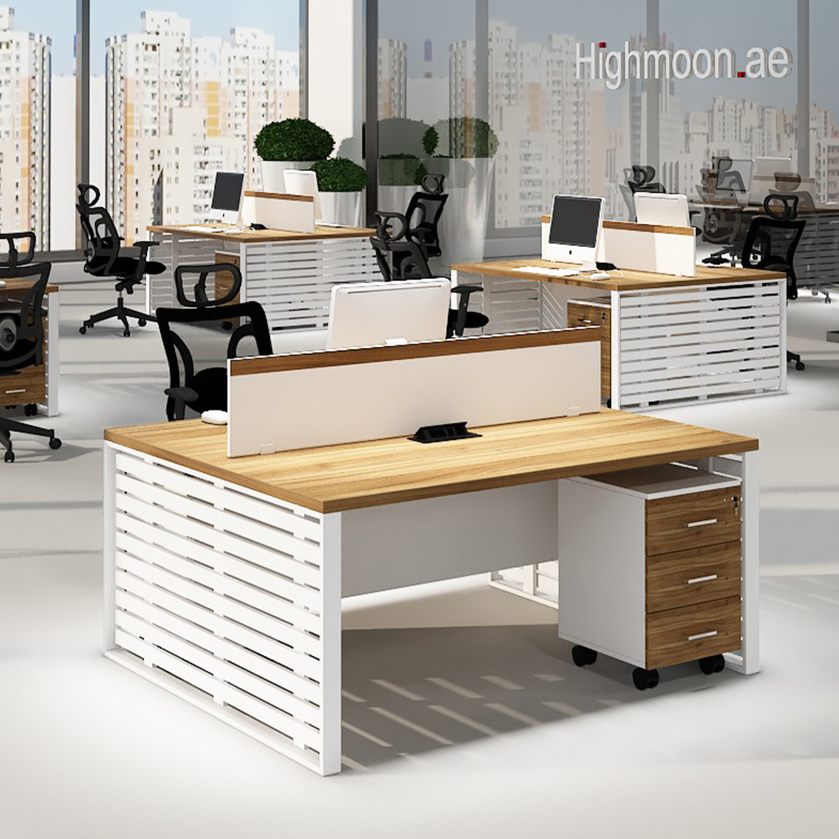 Office Furniture Saudi Arabia - High Quality Furniture at Best Prices