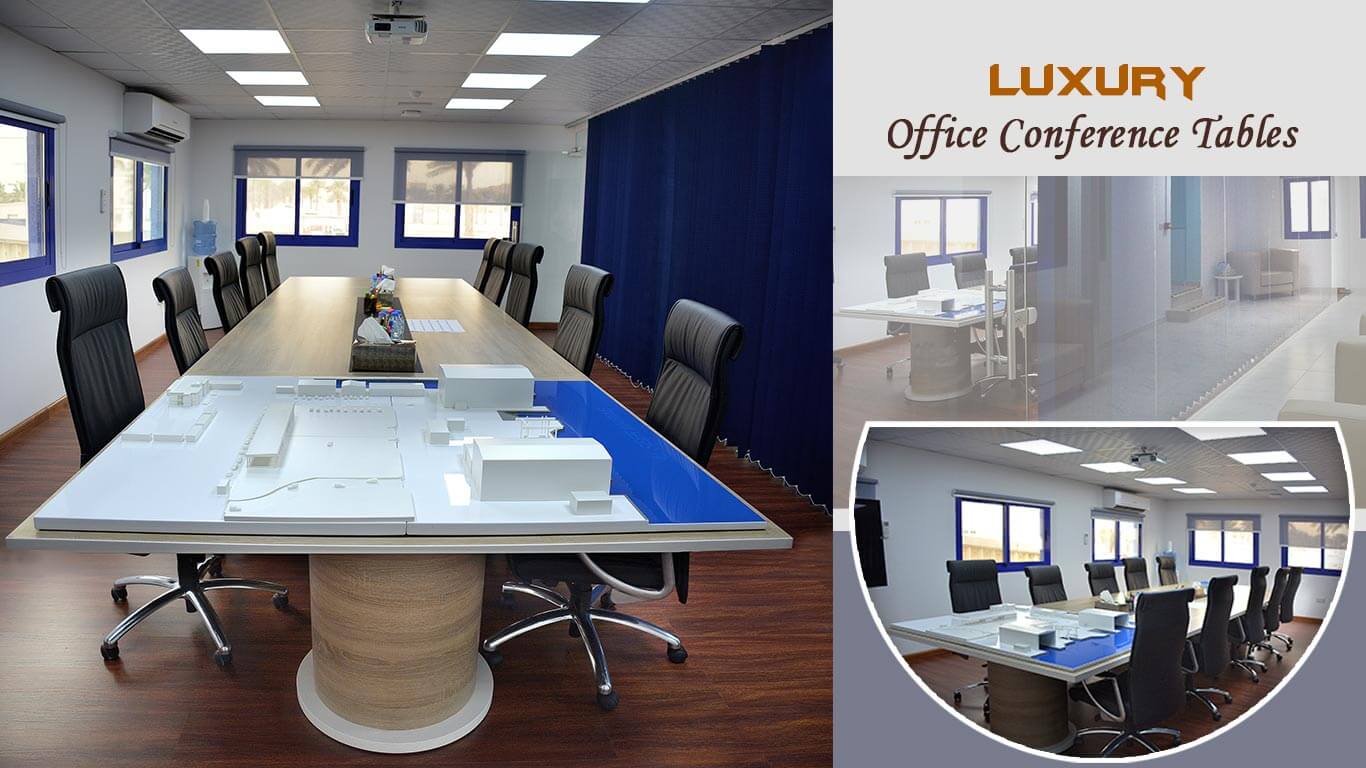 Luxury Office Conference Tables | Best Designs