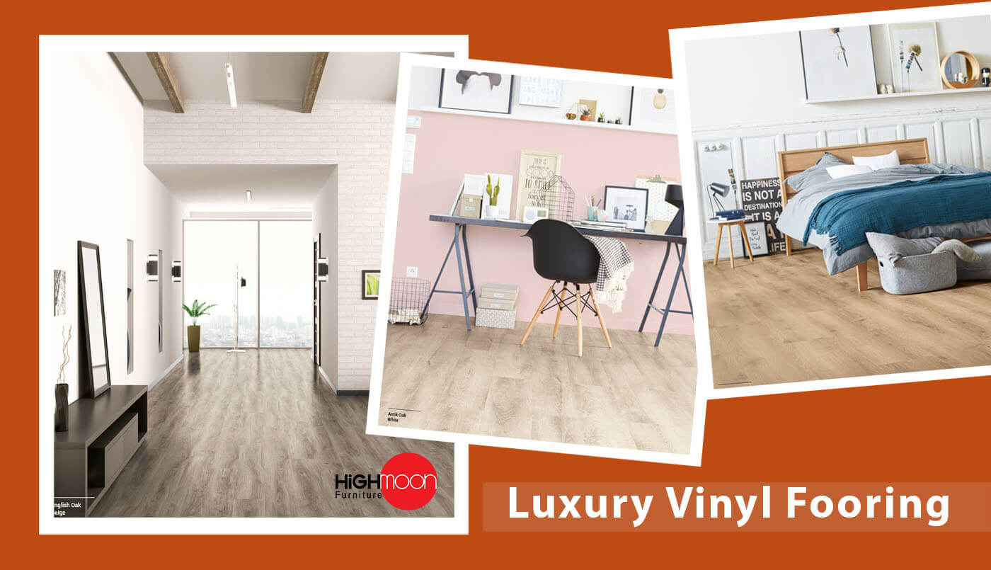 LUXURY VINYL TILE – Do Flooring with Luxury Vinyl Tiles in Abu Dhabi
