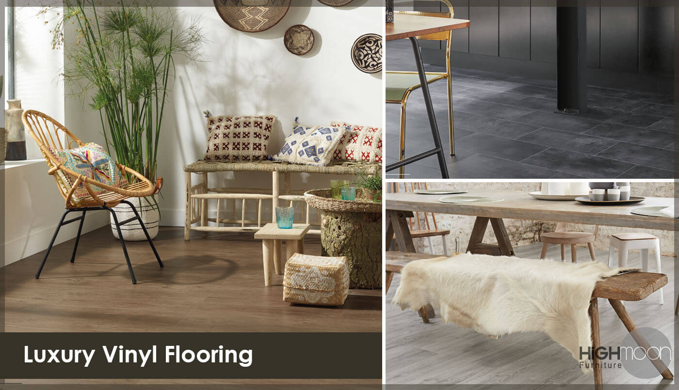 Luxury Vinyl Tile – Best LVT Flooring in Dubai, UAE