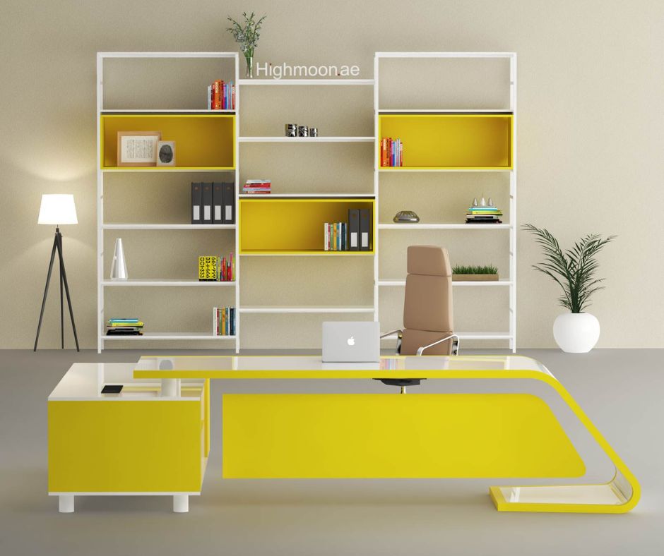 Office Desk Dubai – Luxury Online Office Desk | Highmoon
