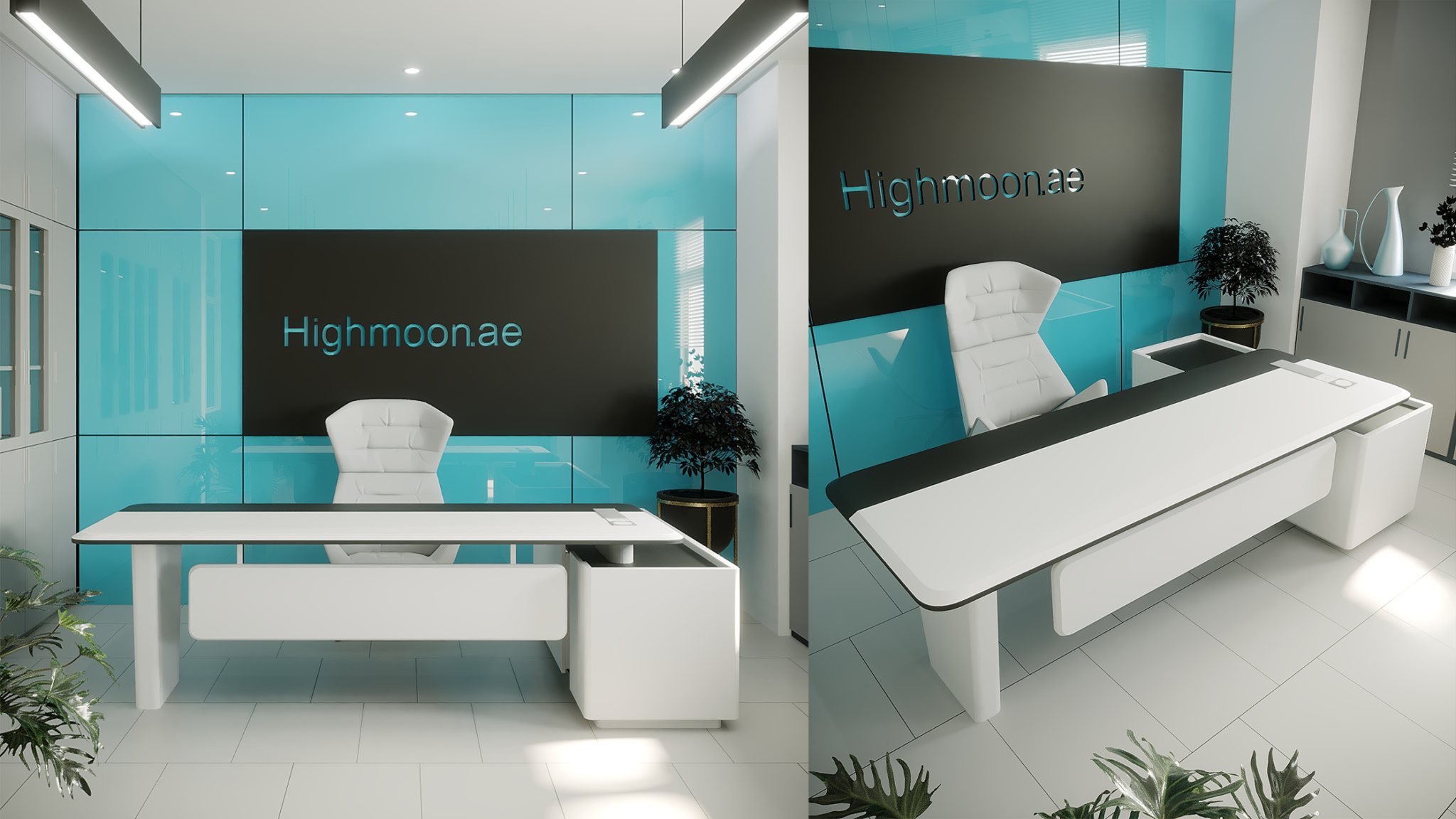 Office Furniture in Al Manama | Modern Office Furniture