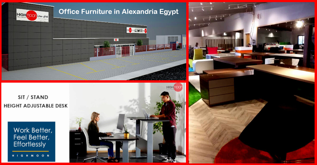 Office Furniture in Cairo, Egypt | Shop Office Furniture Online