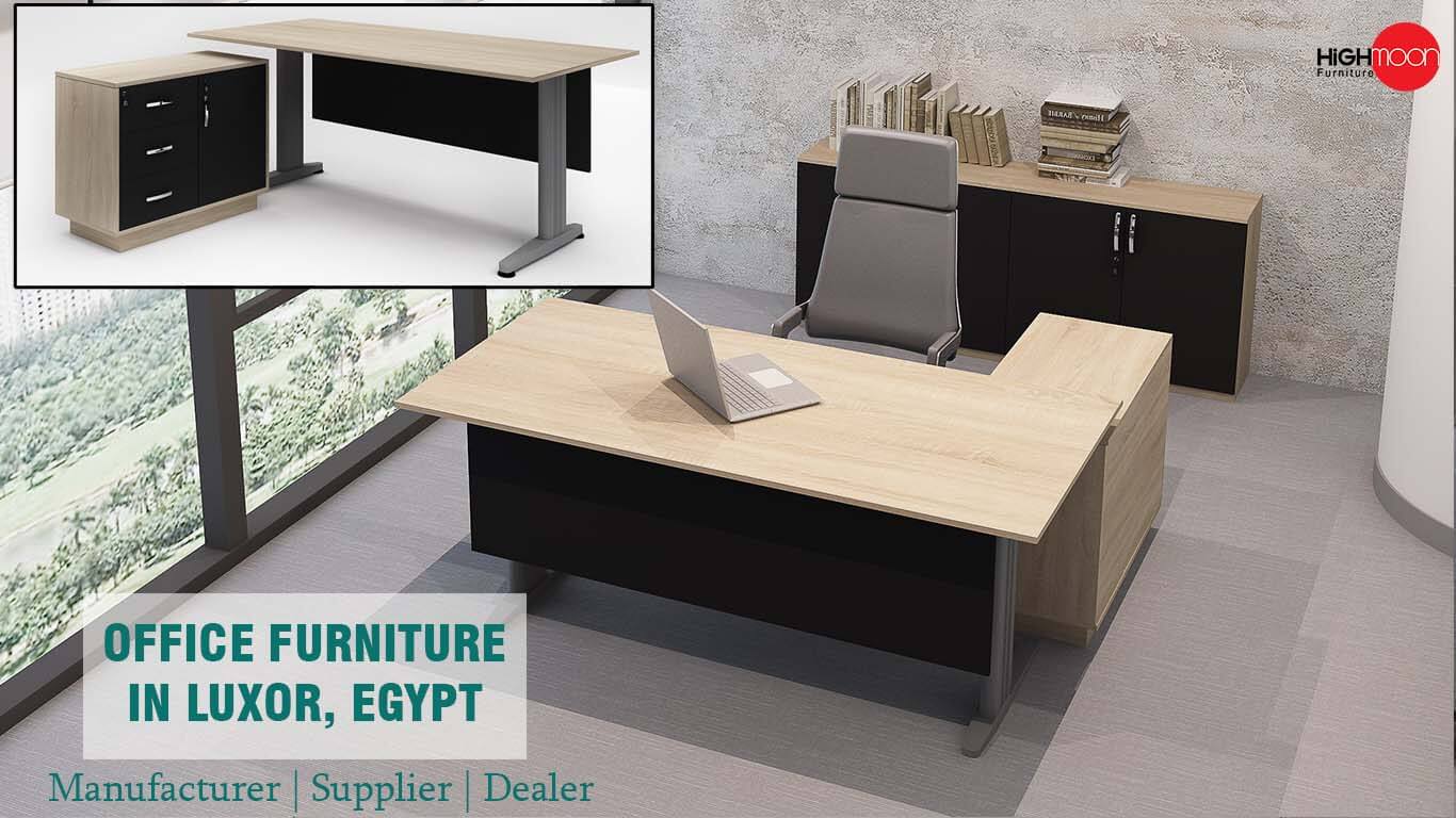 Office Furniture in Luxor - Highmoon Office Furniture Egypt