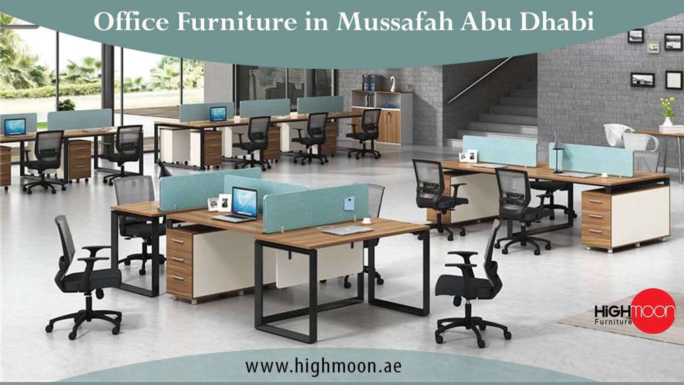 Office Furniture Showrooms in Muscat Oman - Best Furniture Showrooms