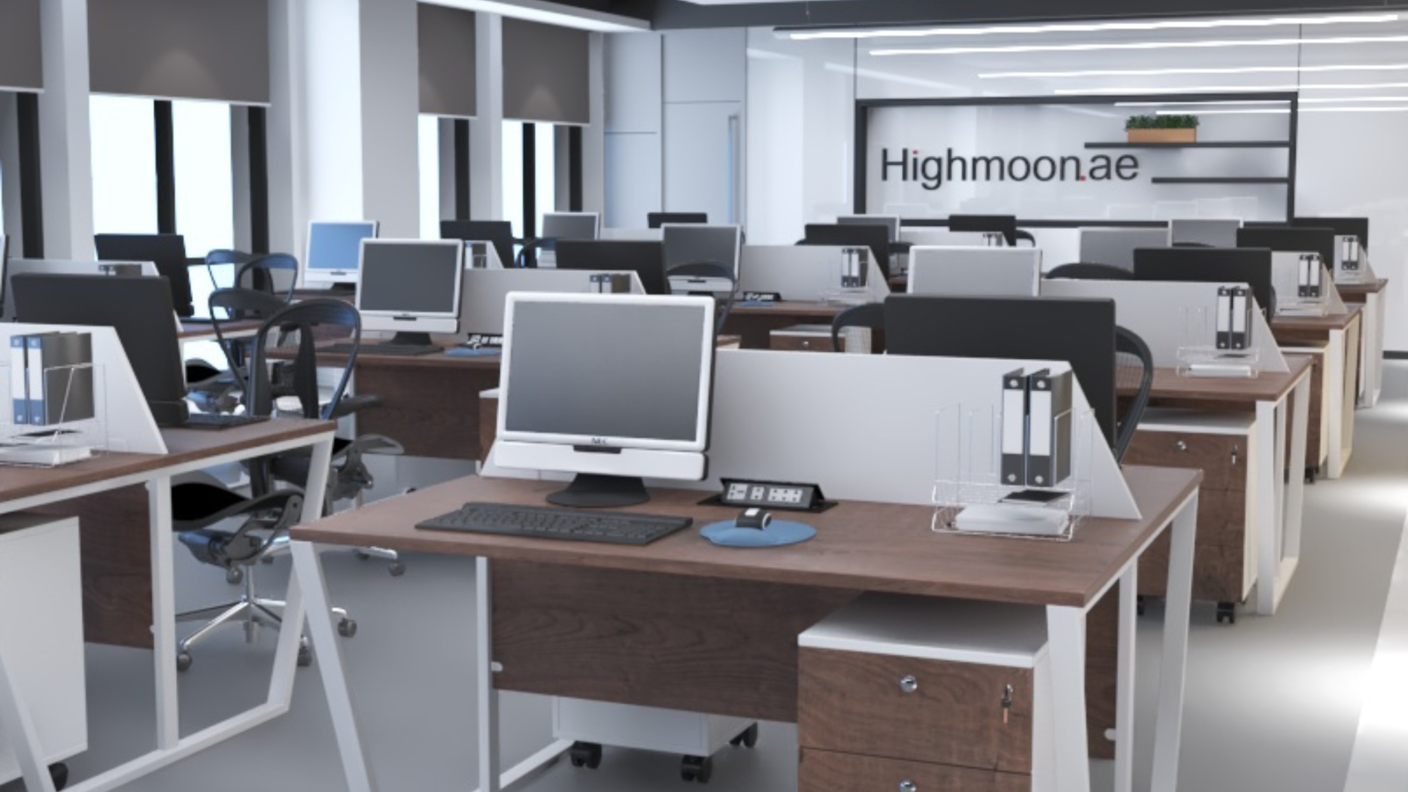 Office Furniture Shop in Karama Dubai - Highmoon Furniture