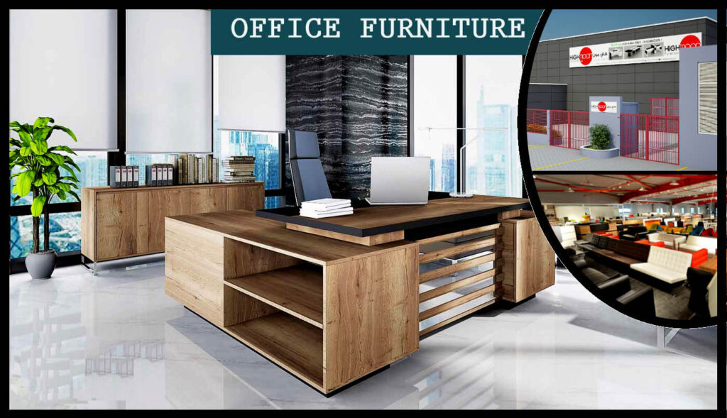 Office Furniture Stores Dubai | Highmoon Office Furniture