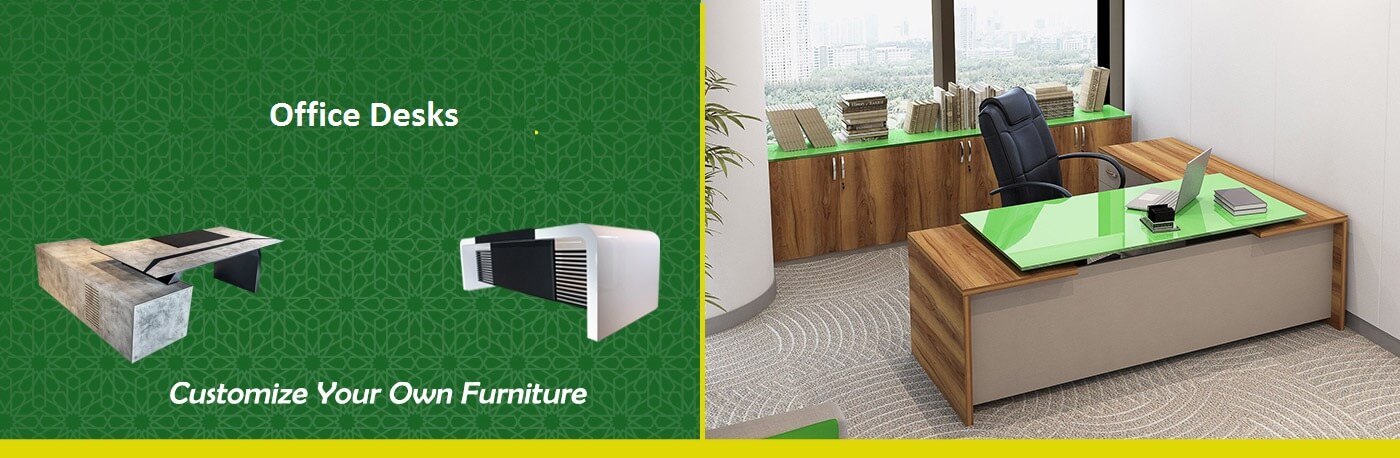 Office Desk Saudi Arabia – Affordable, Luxury, Modern