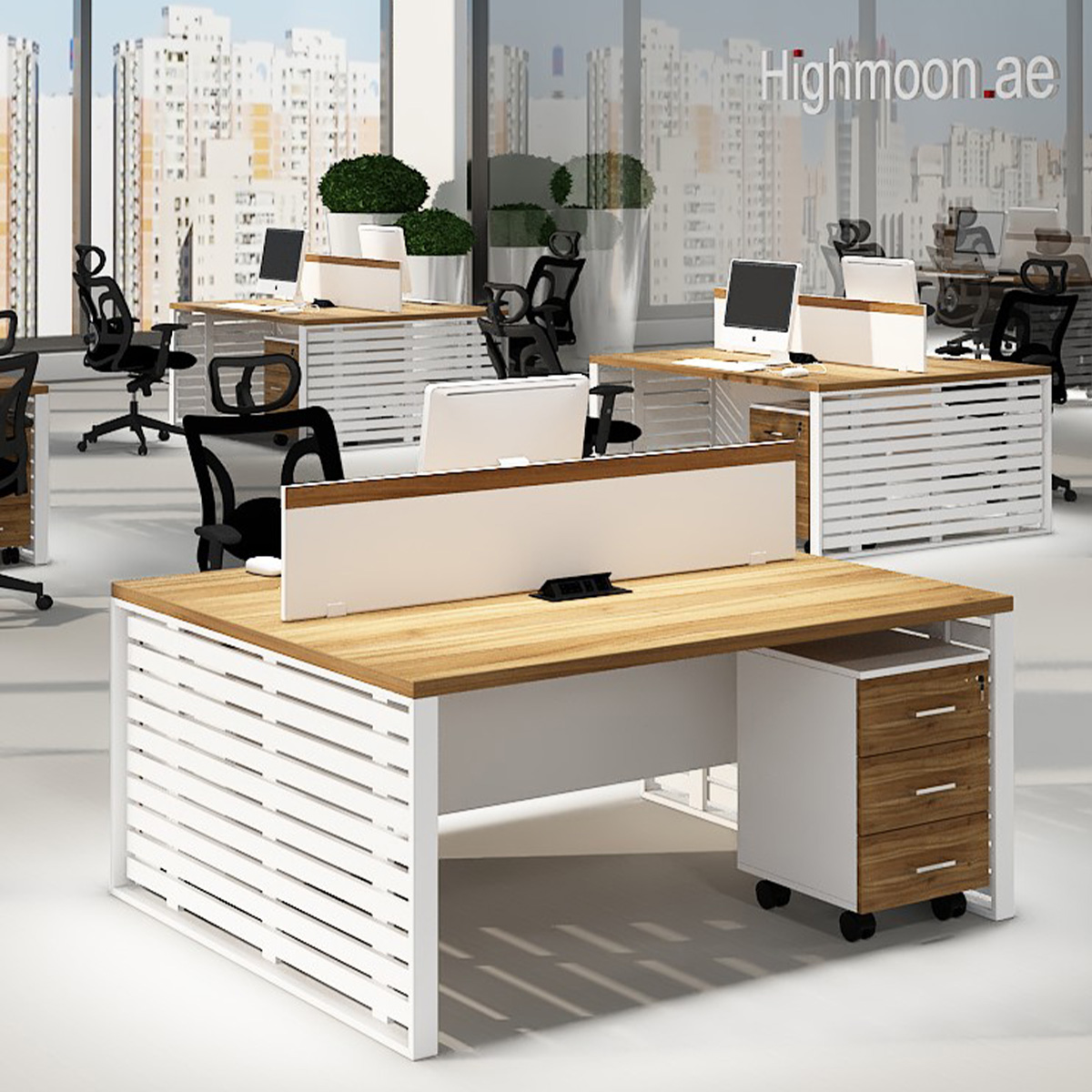 How to Use Interior Office Decor to Brand Your Office