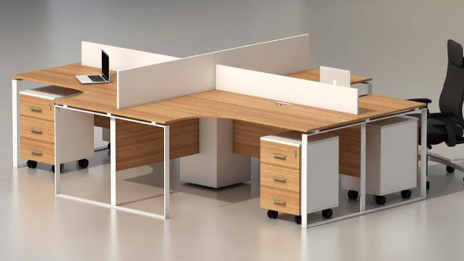 Use Office Furniture To Effectively Utilize Your Workspace