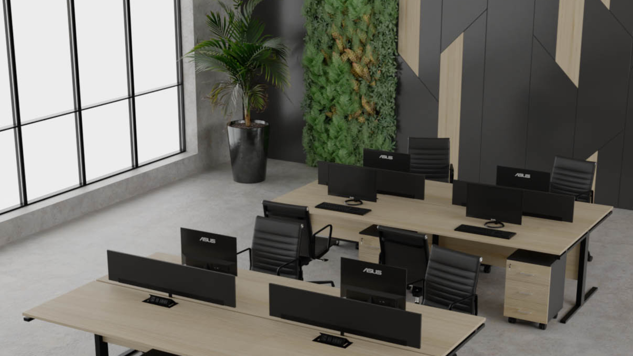 Office Design for Small Space - Unlock the Potential of Workspace