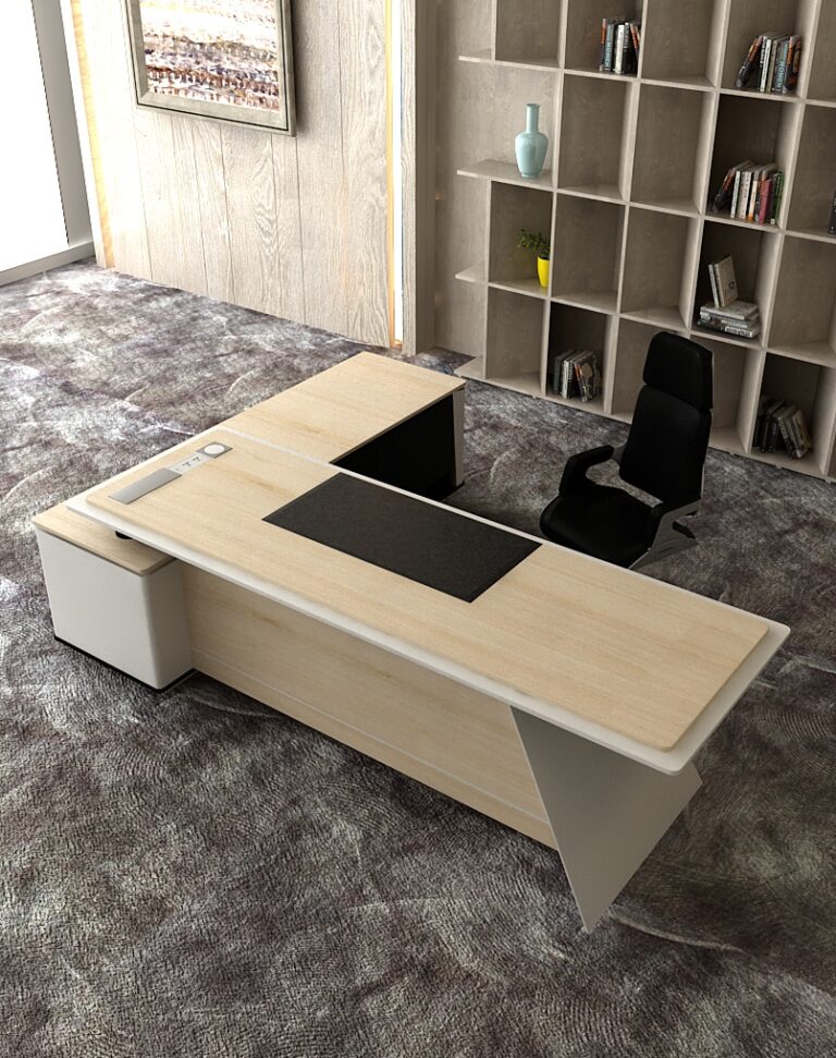 Executive Desk | Office Executive Desk Supplier in Dubai