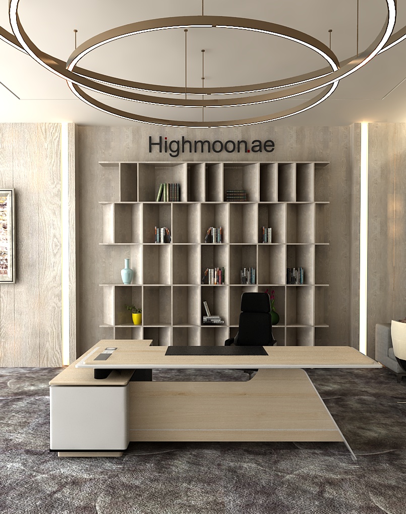 Executive Desk | Office Executive Desk Supplier in Dubai