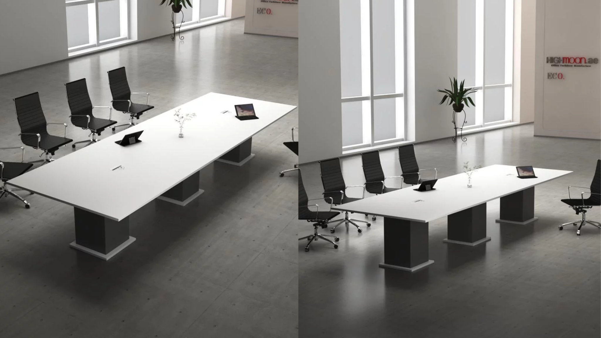Eco Boardroom Table - Knowing the Bold and Beautiful Furniture