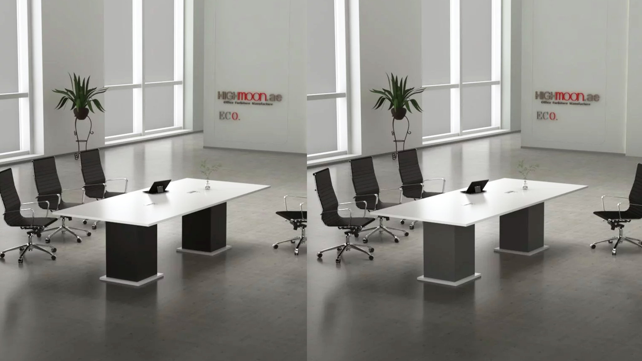 Eco Meeting Table - Transform Your Meetings